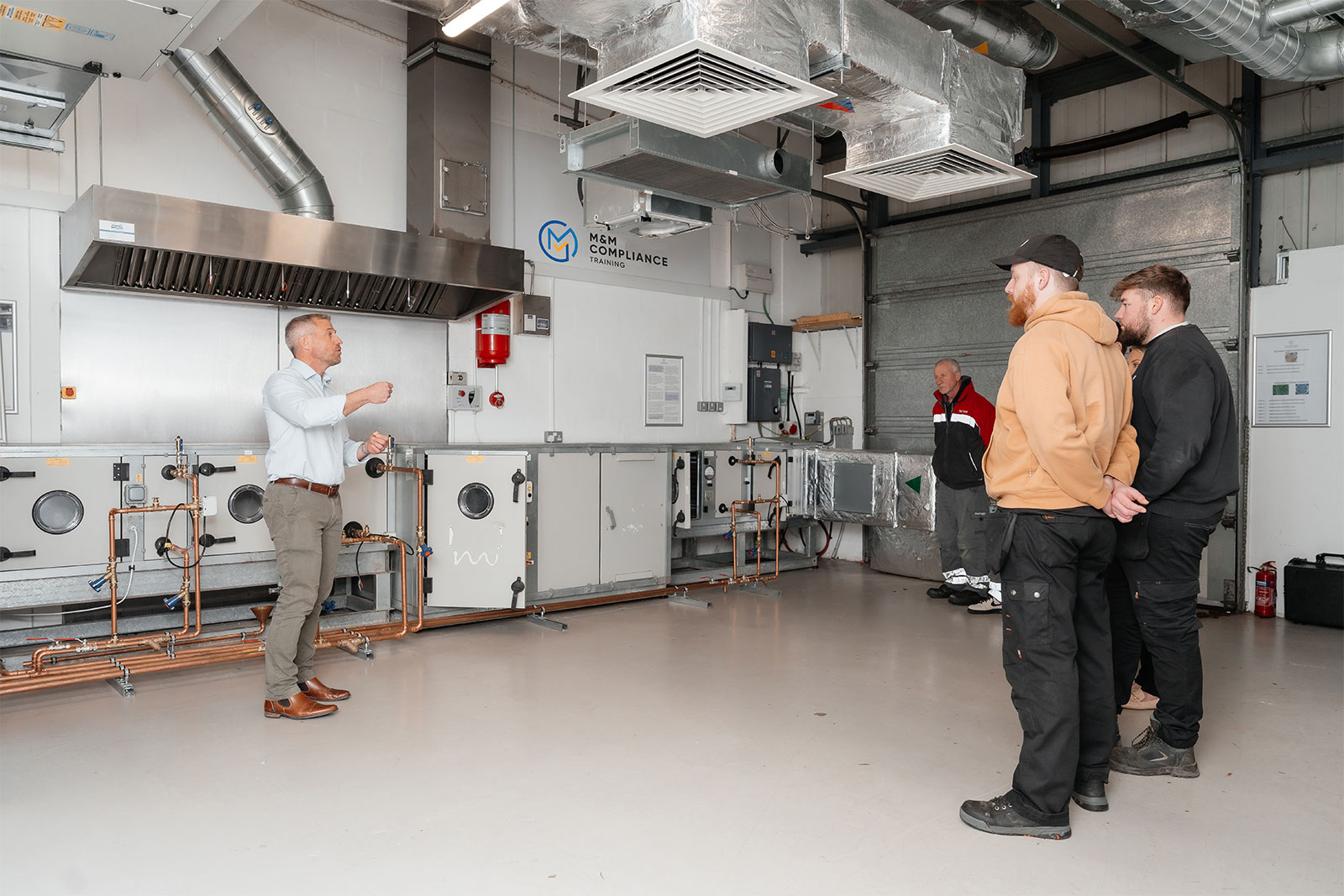 BESA Air Hygiene Operative (AHO) Training Course